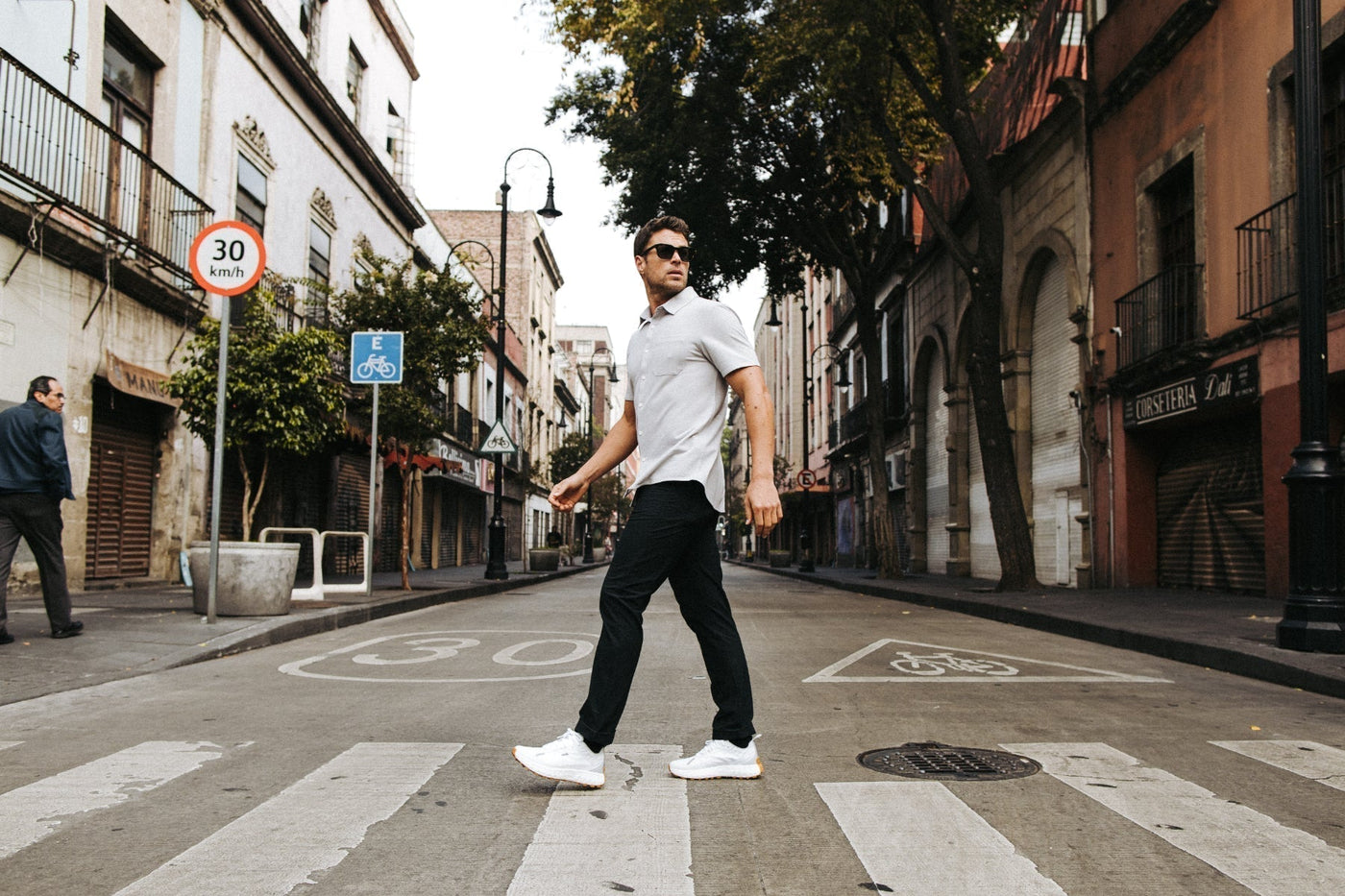 A Man’s Guide to What to Wear in Spain for Effortless Style