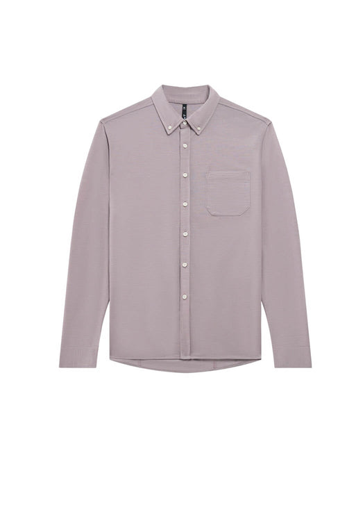 Limitless Shirt | The Ultimate Merino Wool Button-Down Shirt