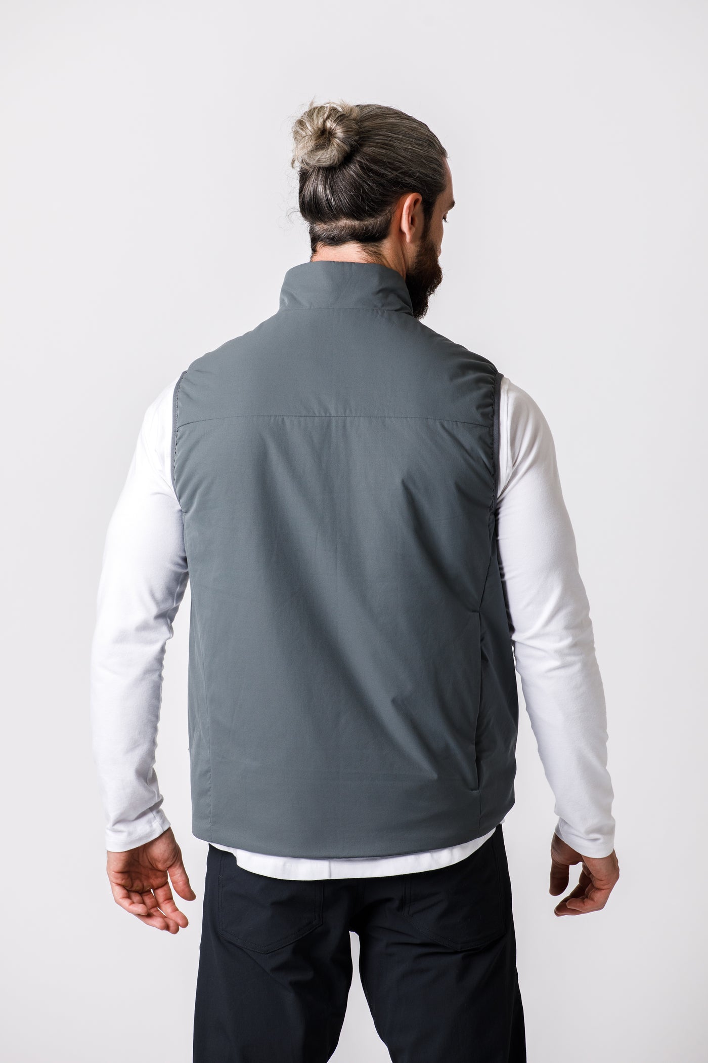 Mens Travel Vest | AirLoft Vest | Western Rise