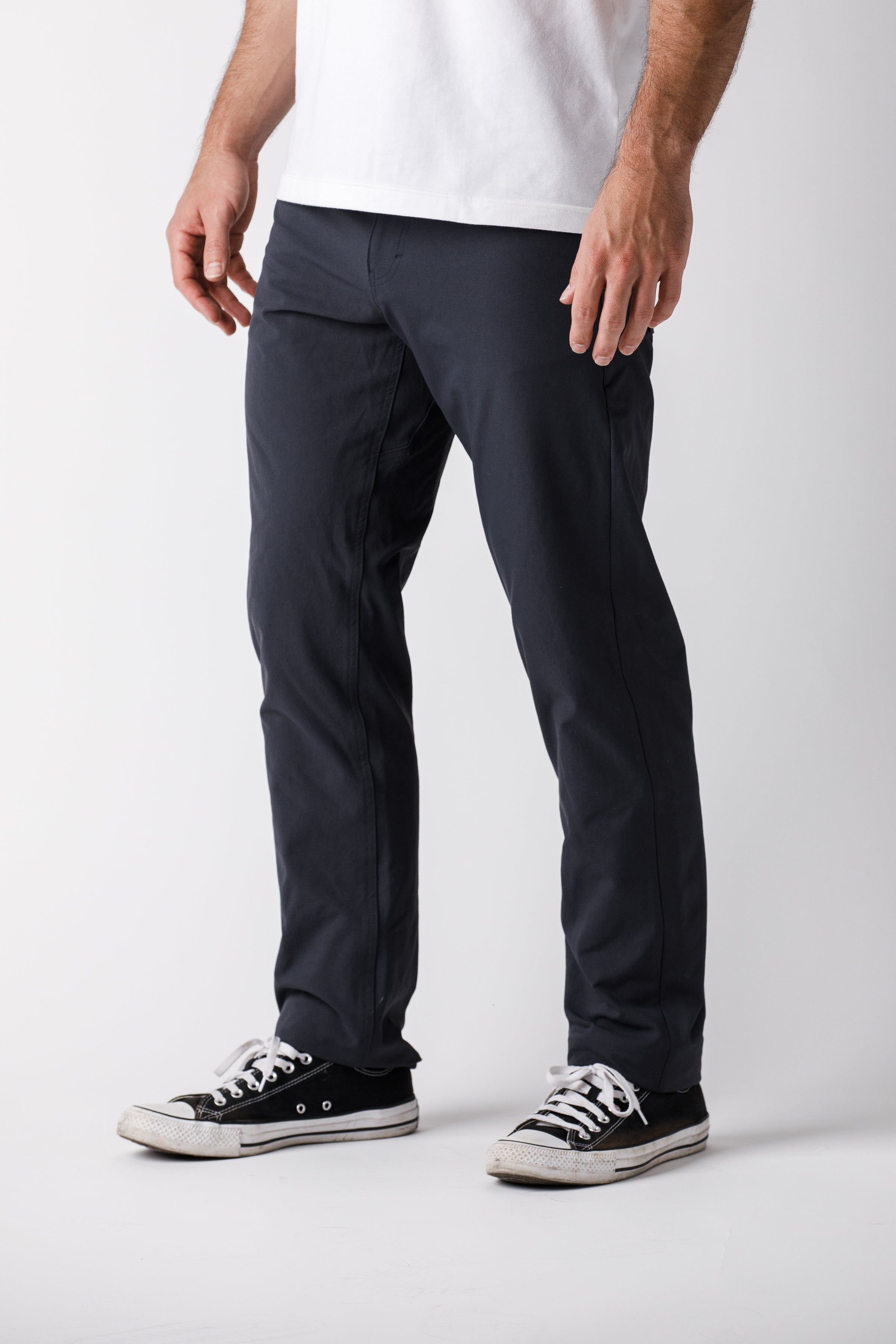 Comfortable Travel Pants | Diversion Pant Classic Navy | WesternRise