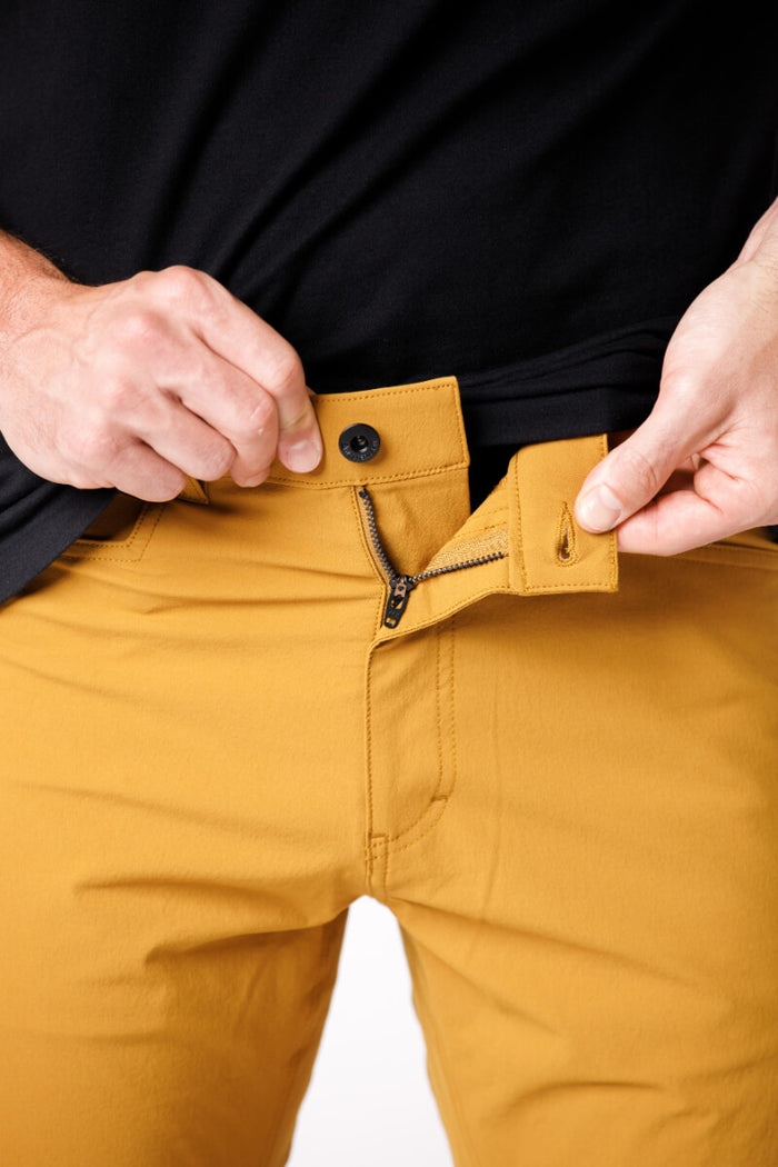 Evolution Pants Classic + Canyon | Men’s Travel Pants
