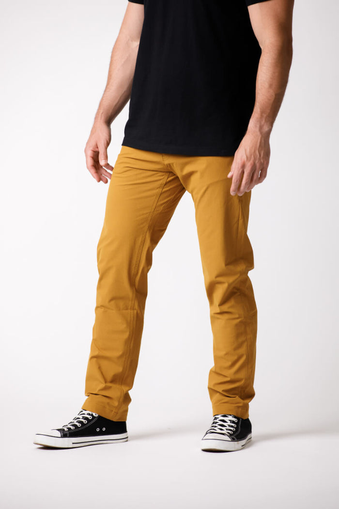 Evolution Pants Classic + Canyon | Men’s Travel Pants