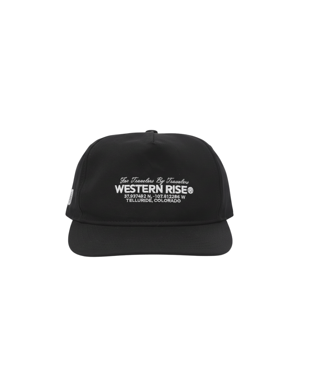 Stratus™ Hat – A Technical Five Panel Hat That Doesn’t Quit