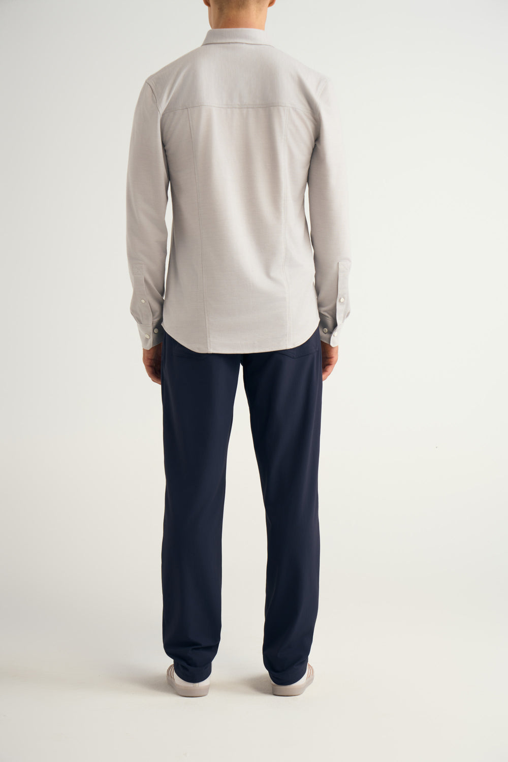 Evolution Pants Classic + Navy | Men’s Travel Pants