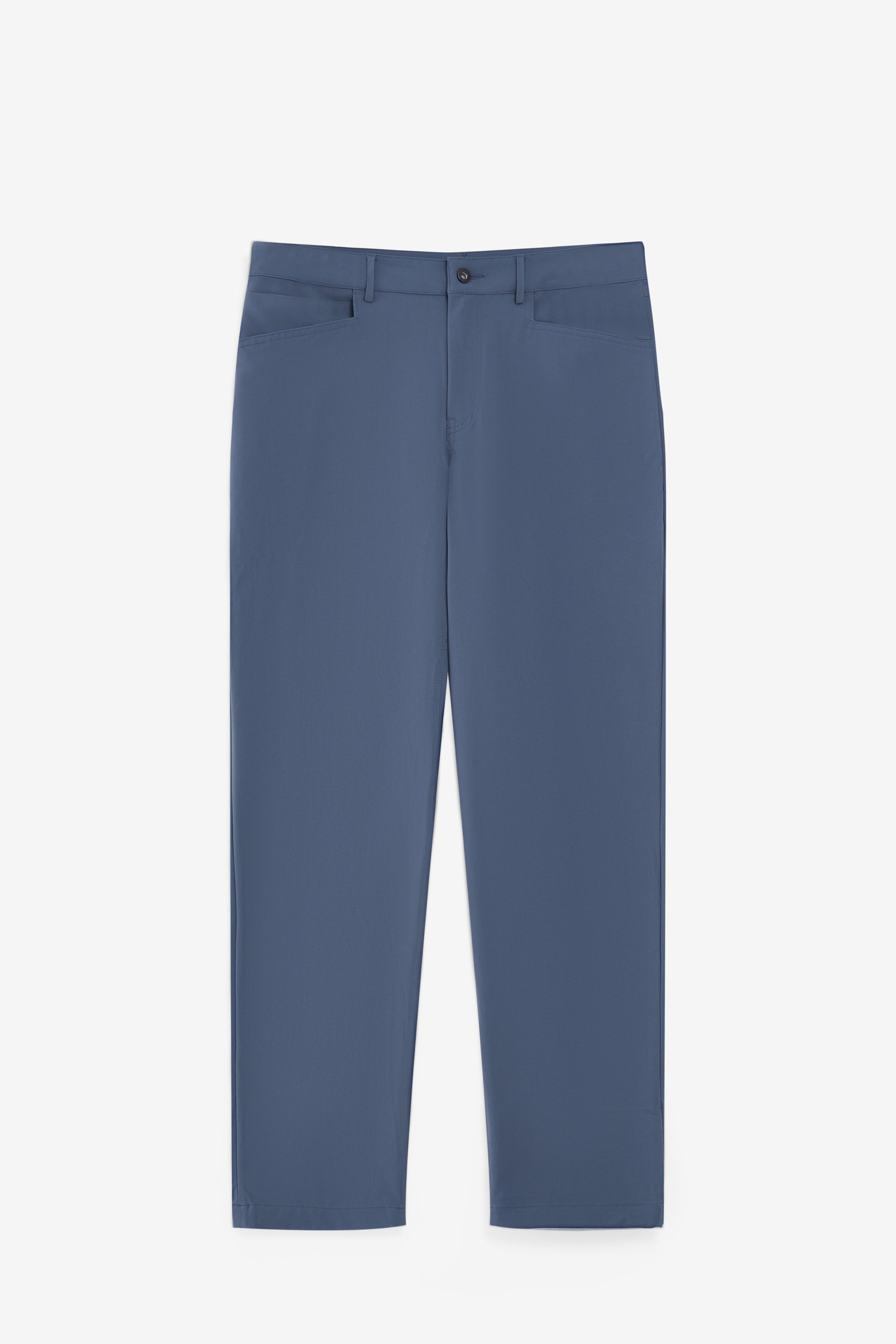 Evolution Pants Classic + Blue Grey | Men’s Travel Pants