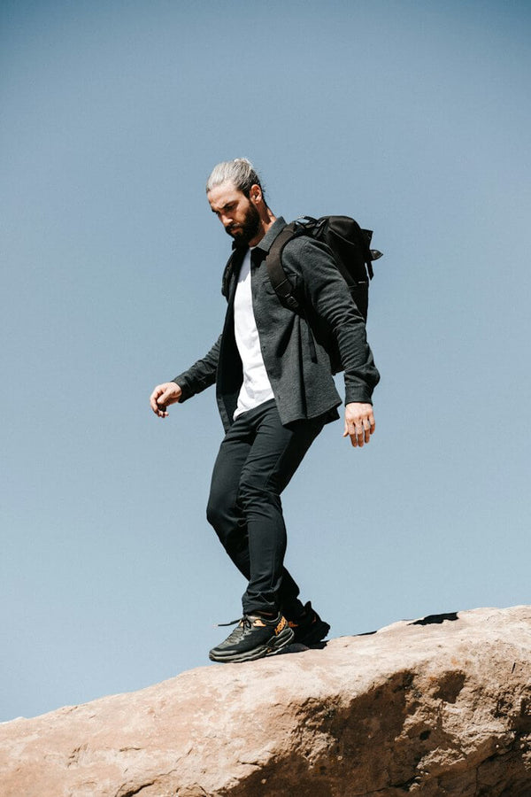 Mens Tops | Shirts, Jackets And More | Western Rise