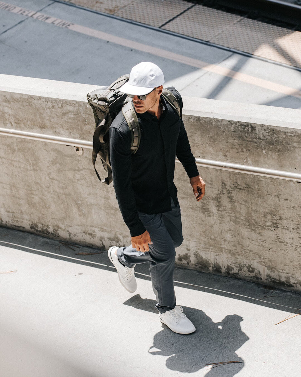 Men’s Travel Pants | Evolution Pants | Western Rise