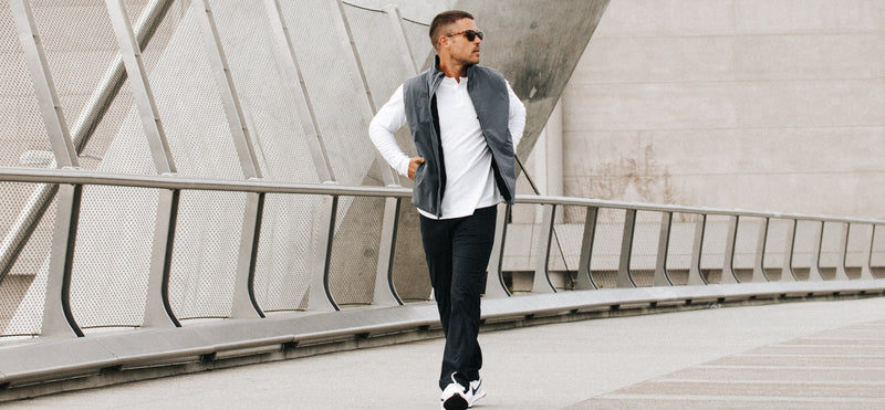 Apparel For The Modern Traveler | Western Rise