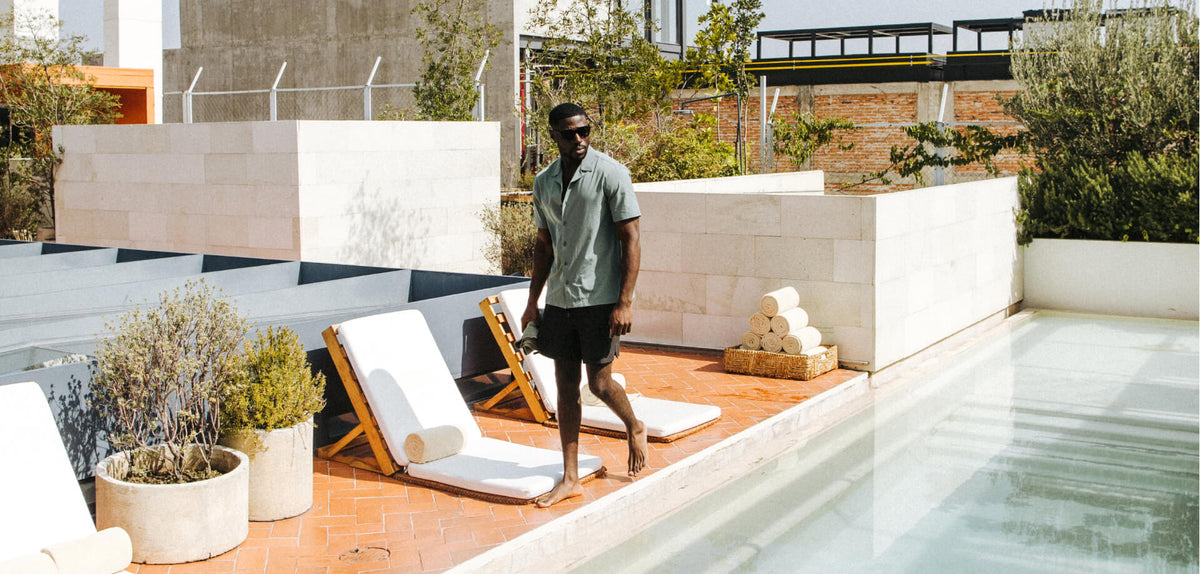 The Nomad Swim Collection